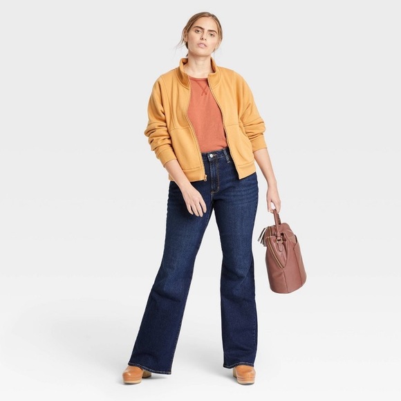 Universal Thread | Jeans | Universal Thread Womens High Rise Flare ...